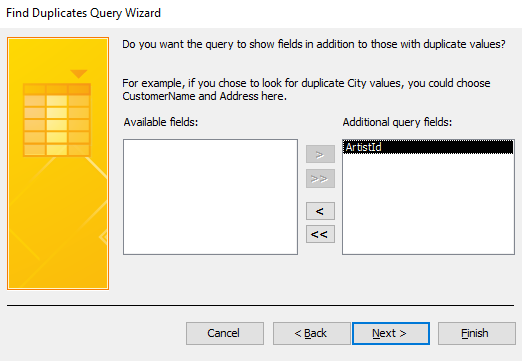 How to Find Duplicate Records in Access