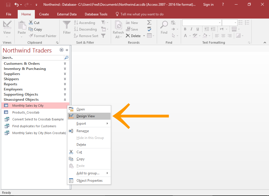 How to Fix Missing Fields in a Crosstab Query in Access