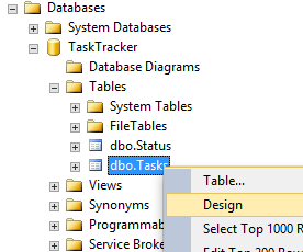 SQL Server 2014 - Database Schemas