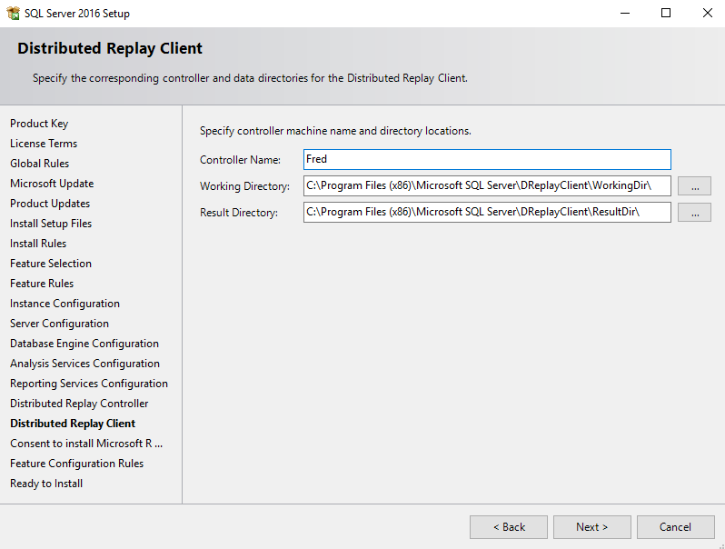 SQL Server 2016 Installation with Screenshots